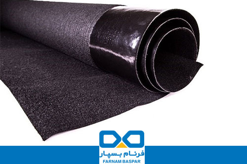 Geocomposite sheets - Farnam Baspar