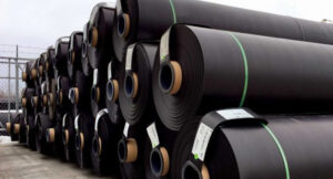 What is a geomembrane | Types, properties and uses