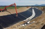 Canal lining: Geosynthetics for channel lining