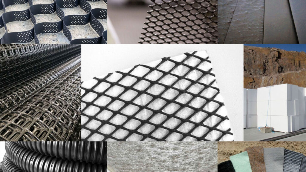 What is a geosynthetic?| types,benefits and applications