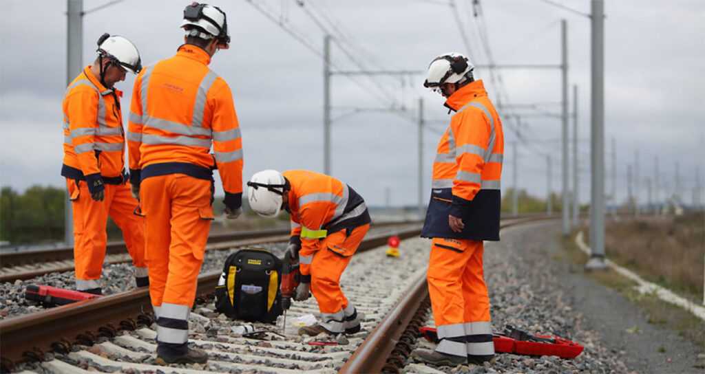 Railway track maintenance| Geosynthetics in railway improvement
