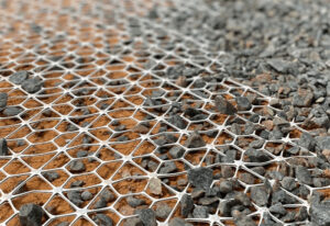 What is a geogrid? | Types, benefits and uses