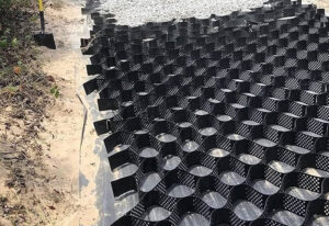 What is a geogrid? | Types, benefits and uses