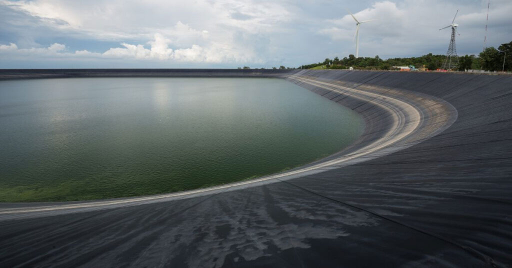 Bituminous geomembrane: Benefits and uses of BGM Liners