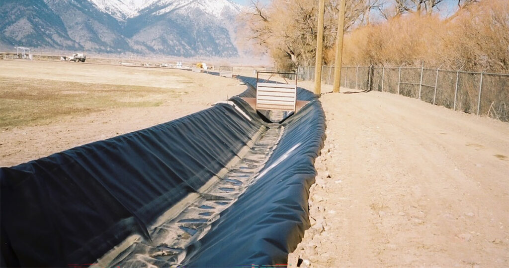 What is a geogrid? | Types, benefits and uses