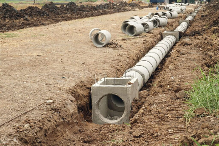 Subsoil drainage system: Benefits, types and installation