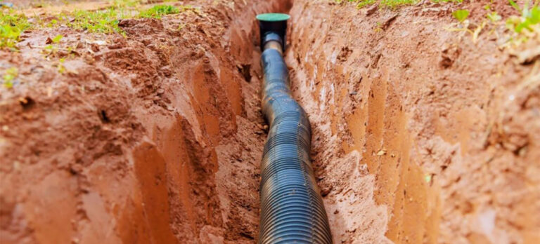 Subsoil drainage system: Benefits, types and installation